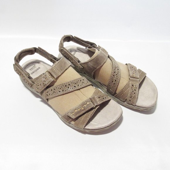 Earth Origins | Shoes | Earth Origins Suede Sport Sandals Westfield ...